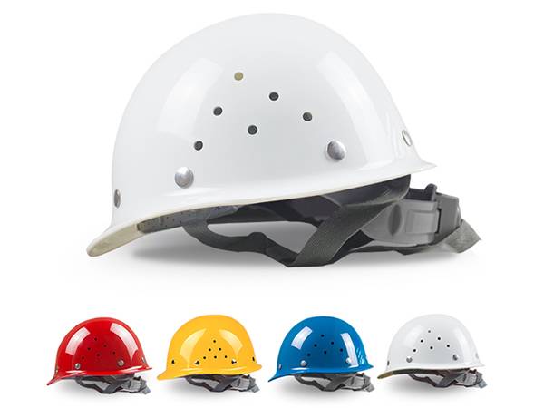 ABS Safety Helmet – Injection Moulded Helmet for Head Protection