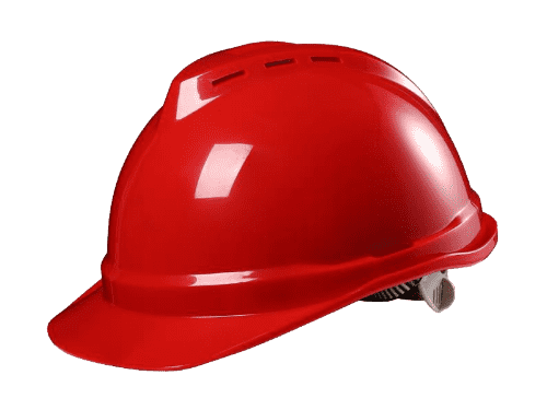 Safety Helmet Perfectly Protects Your Head from Falling Objects
