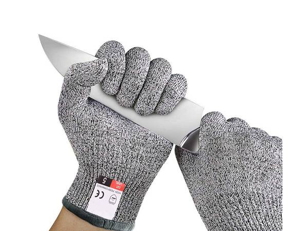 Cut-Resistant Gloves Protect Your Hands from Cut Damages