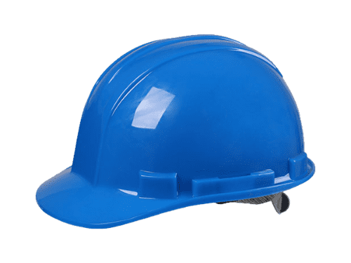 Safety Helmet Perfectly Protects Your Head from Falling Objects