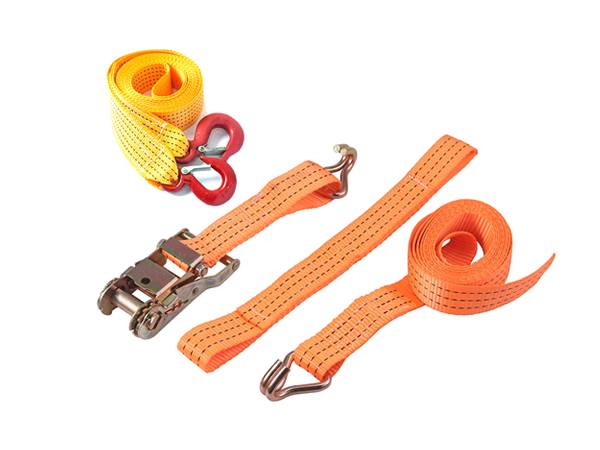 Lashing Band for Truck to Prevent Cargoes from Falling