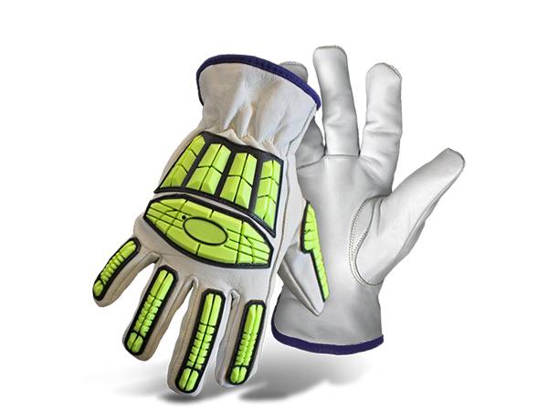 Impact Resistant Gloves Protect Your Hands from Impact Hazards