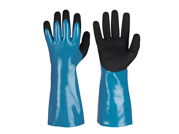 Chemical-Resistant Gloves Keep Your Hands from Chemical Damages