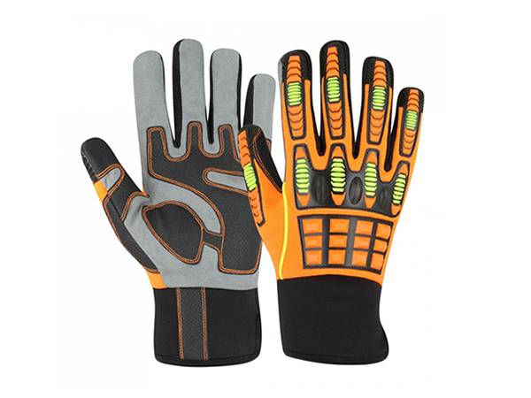 Impact Resistant Gloves Protect Your Hands from Impact Hazards