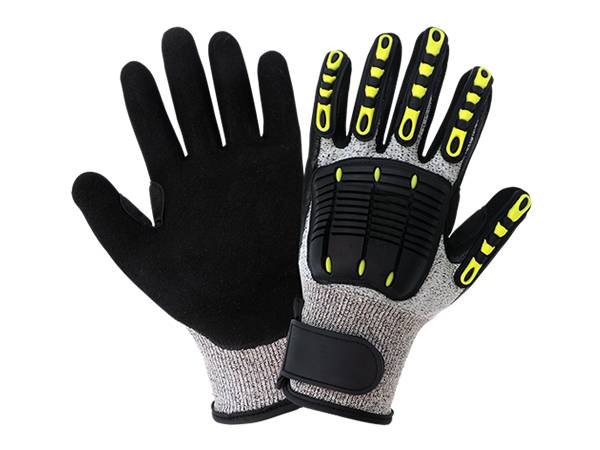 Impact Resistant Gloves Protect Your Hands from Impact Hazards