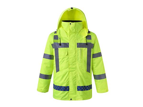 Reflective Safety Clothes – High Visibility Clothing for Night Work