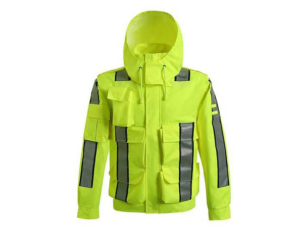 Reflective Safety Clothes – High Visibility Clothing for Night Work