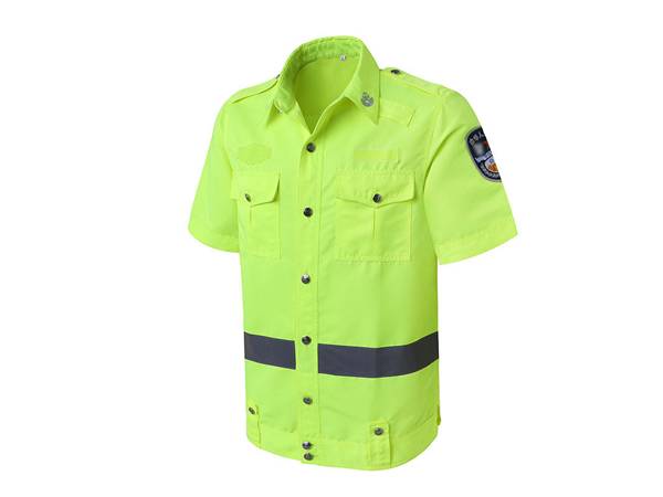 Reflective Safety Clothes – High Visibility Clothing for Night Work