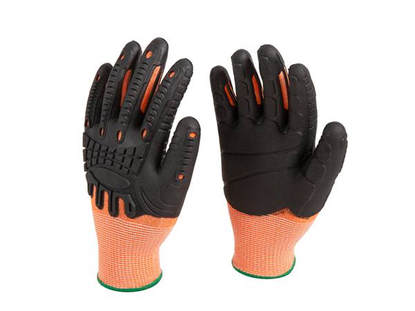 Impact Resistant Gloves Protect Your Hands from Impact Hazards